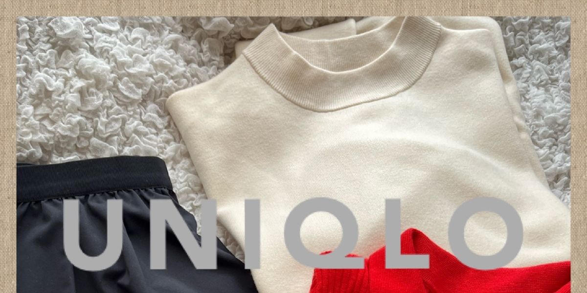 【UNIQLO秋服】プチプラなのに可愛い＋使える！これが私のリアルバイ🛍️ | TRILL【トリル】