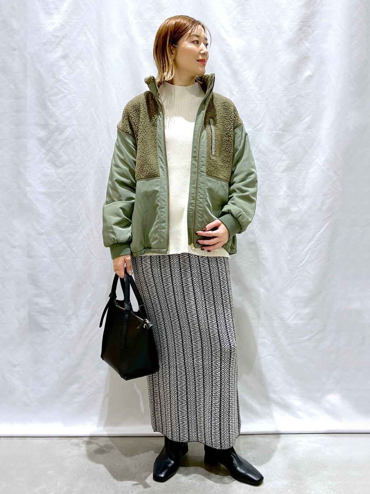 なによりまず、これ欲しい、、、！！【LEPSIM】究極のオシャレ見え♡「最旬ナロースカート」 | TRILL【トリル】