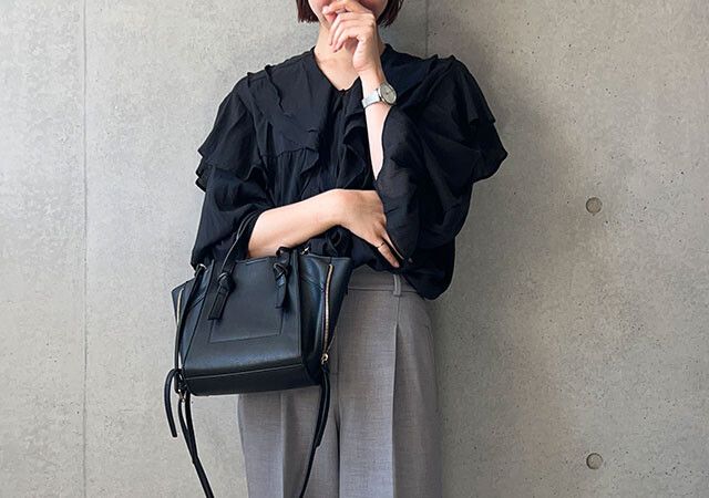 毎年リピする人続出♡機能性も美脚も両立できるPLSTのパンツがめちゃ優秀 | TRILL【トリル】