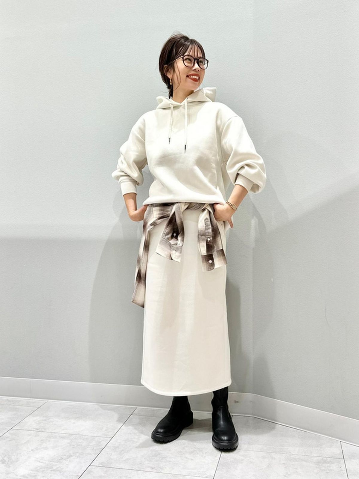 30・40代ママにもおすすめ♡【しまむら・ユニクロ・GU】どれも超優秀！「万能スウェット」 | TRILL【トリル】