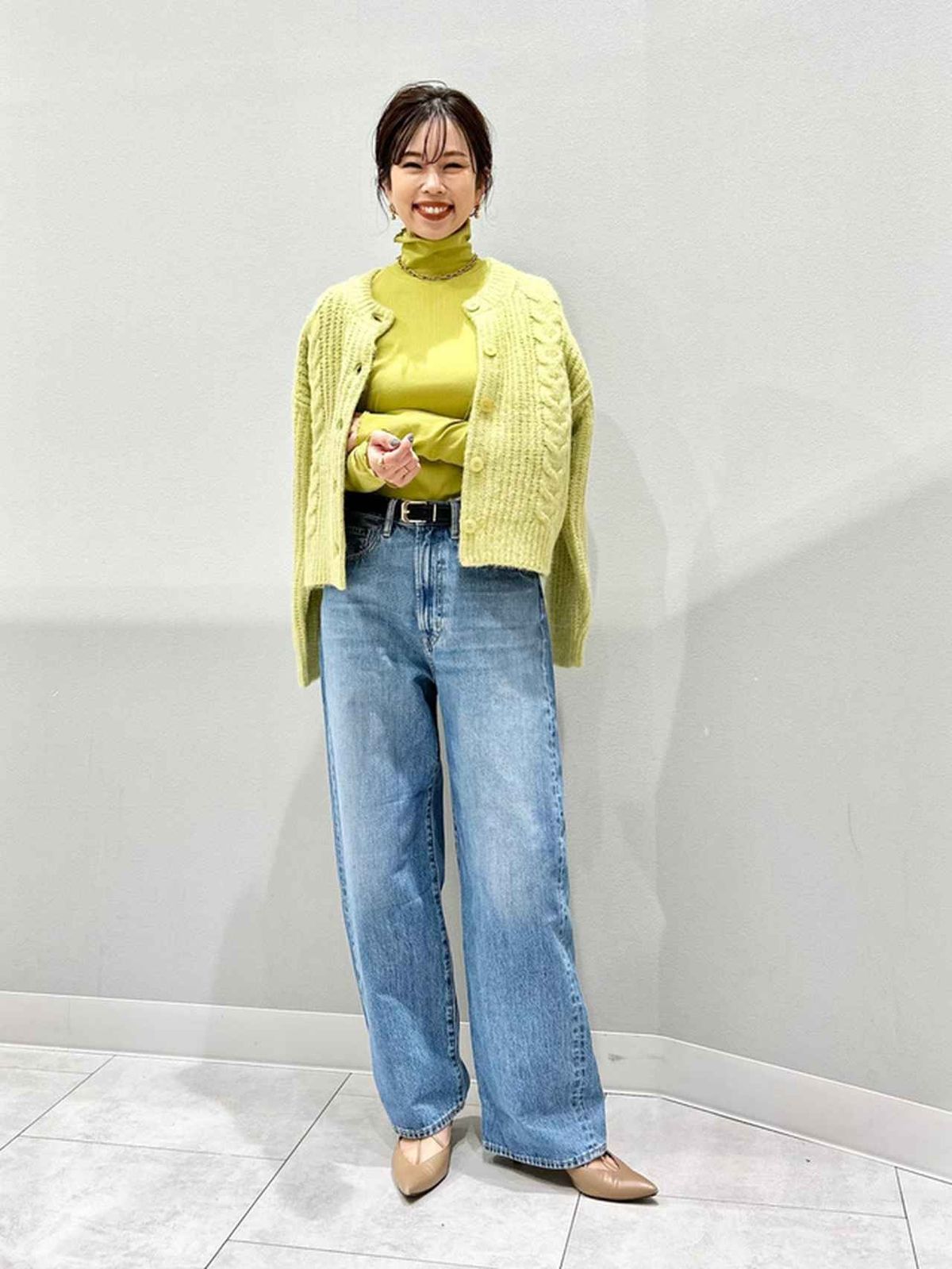 ＜速報！値下げ1990円！！＞【GU】サイズ欠け前に急げーーーッ！「垢抜けカーデ」 | TRILL【トリル】