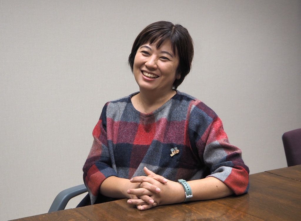 DIYで意識革命。川内有緒さんに聞く、「自由になる」ということ【50歳から見つける新しいわたし 2】 | TRILL【トリル】