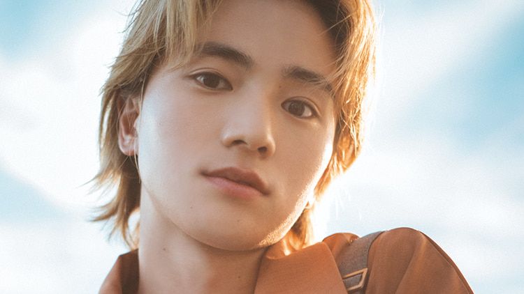 話題の木9ドラマに出演中！努力家な愛され俳優【木戸大聖】にQ＆A♡ | TRILL【トリル】