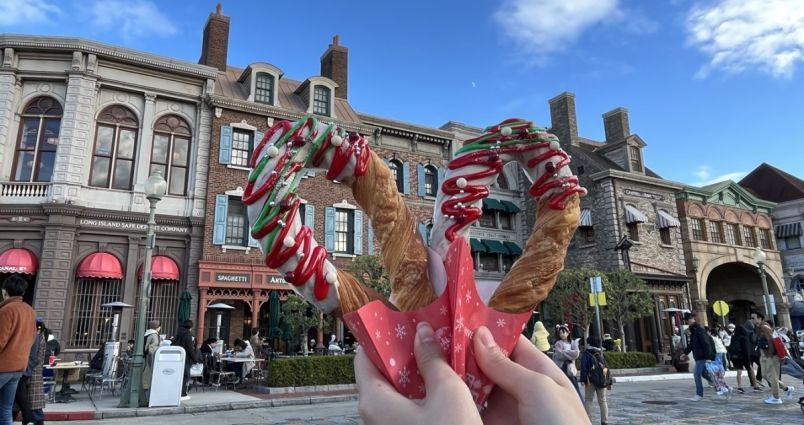 USJクリスマス2023｜4年ぶり開催のライブショーから限定グッズやフードまで「NO LIMIT! クリスマス2023」レポート！ | TRILL【トリル】