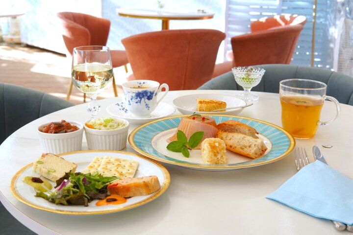 鎌倉でフランスを感じるランチタイム♪「LA TERRASSE ZEN 日仏茶室」 | TRILL【トリル】