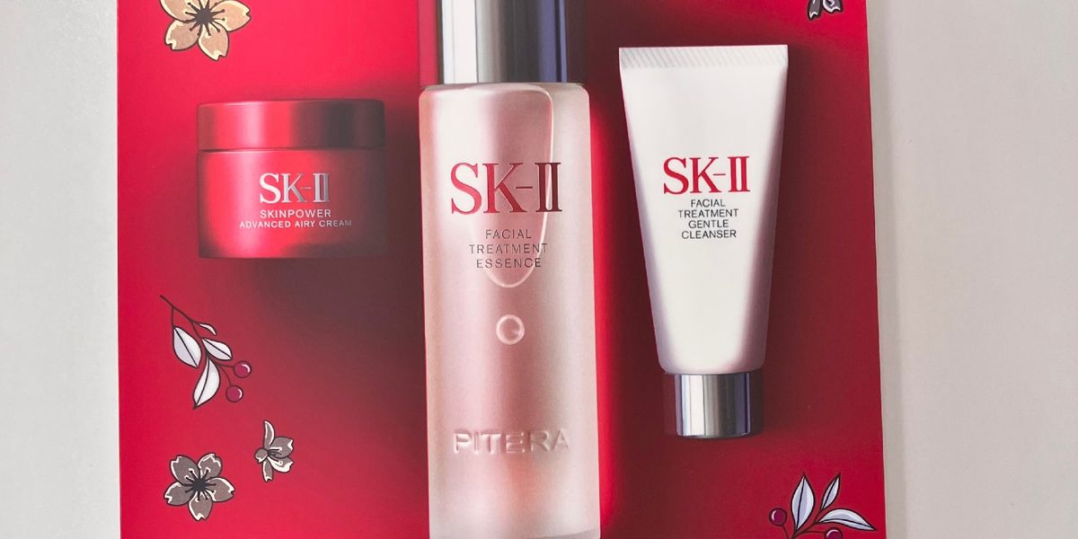 ついにSK-IIデビュー！お得なセットで言わずと知れた名品の凄さを大実感♡ | TRILL【トリル】