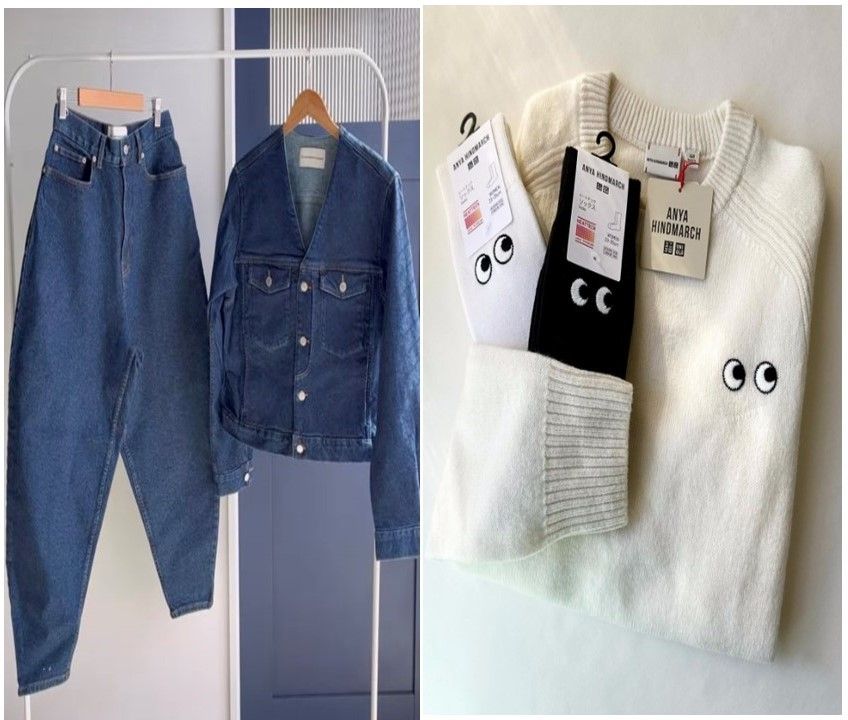 【唯一無二の可愛さ♡】激レア神コラボ服～！UNIQLO、GU年内どれ買えばいい？ | TRILL【トリル】