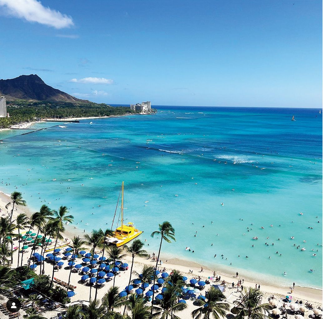 接続詞“while”を会話に取り入れてみよう！【ハワイのマキさんが教えるGirl’s English】 | TRILL【トリル】