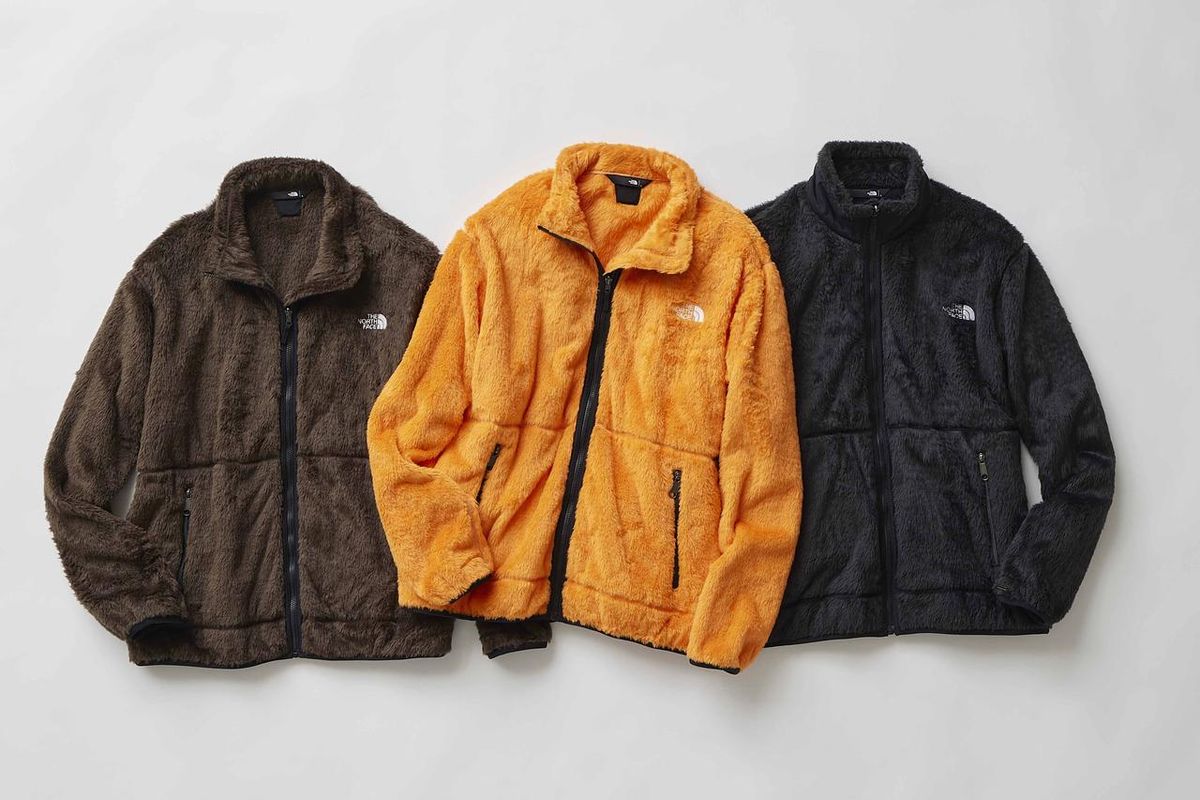 ＜普段使いもOK！！＞【THE NORTH FACE】“ふわもこ感”がたまらない！「おしゃれフリース」 | TRILL【トリル】