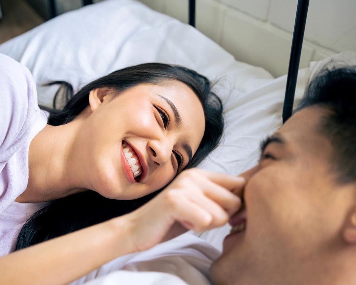 好感度UPにつながります。本命の男性に仕掛けたい「恋愛テク」 | TRILL【トリル】