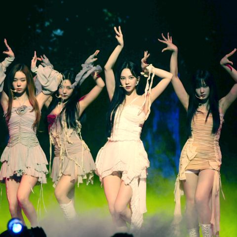 「KWANGYA」ってどこなの？ aespaとRed Velvetの真骨頂、SMガールズのカムバがアツい！ | TRILL【トリル】