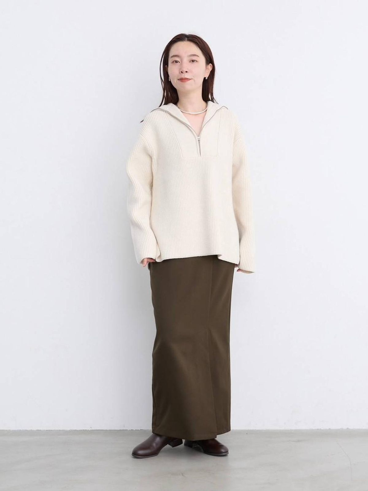 『大人気のアレ』今年もキターーッ!!【LEPSIM】リニューアルして登場！「ハーフZIPトップス」 | TRILL【トリル】