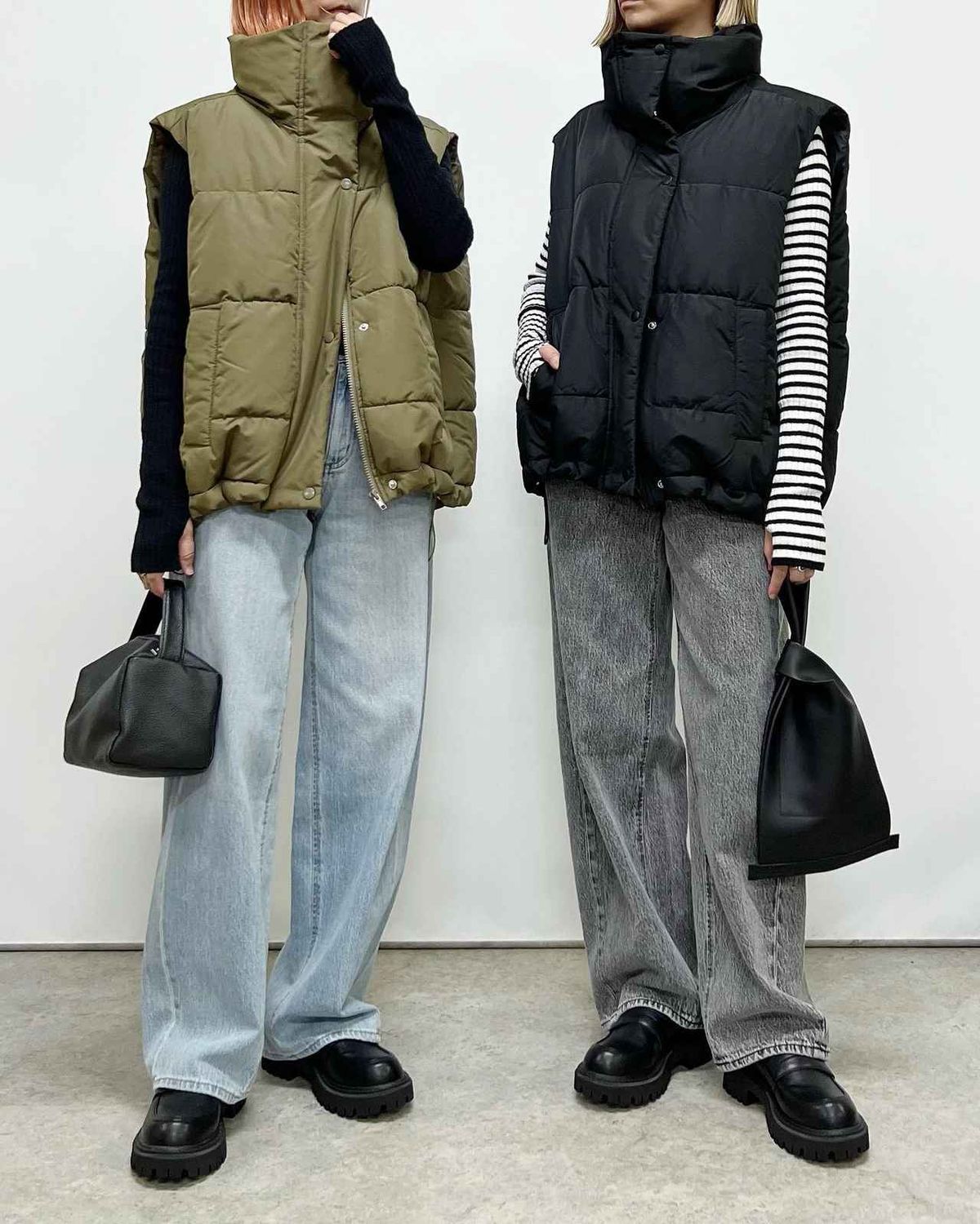 ＜早速マネさせてーーーーッ!!＞【バギージーンズ】もう失敗しない！「最旬デニム」コーデ術♡ | TRILL【トリル】