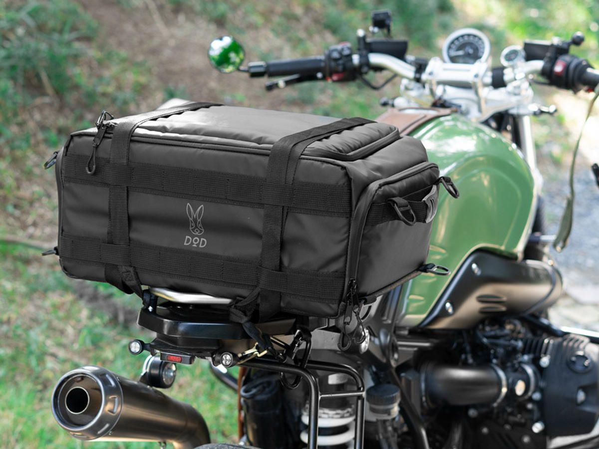 【DOD新作】ソフトケースなのに潰れない！キャンプがクール＆便利になる「箱型バッグ」が爆誕です | TRILL【トリル】