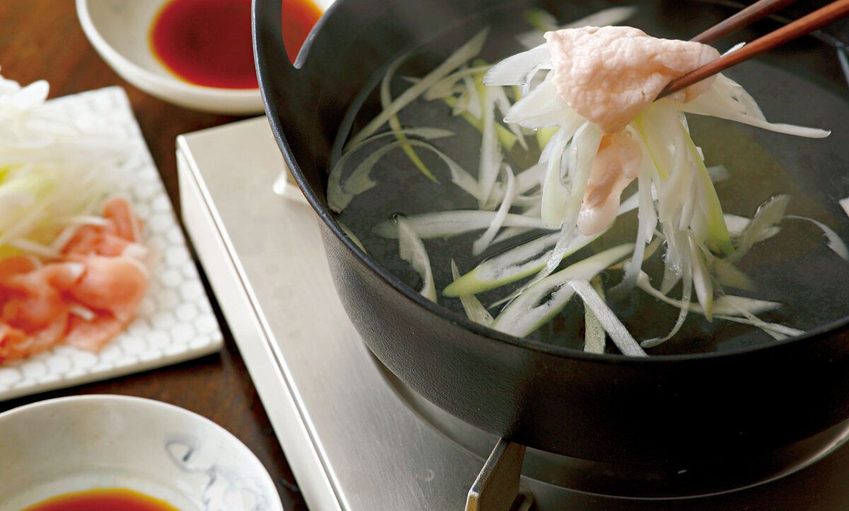 豚とねぎだけ！とまらない『ねぎの無限豚しゃぶ』のレシピ【体もぽかぽか】 | TRILL【トリル】