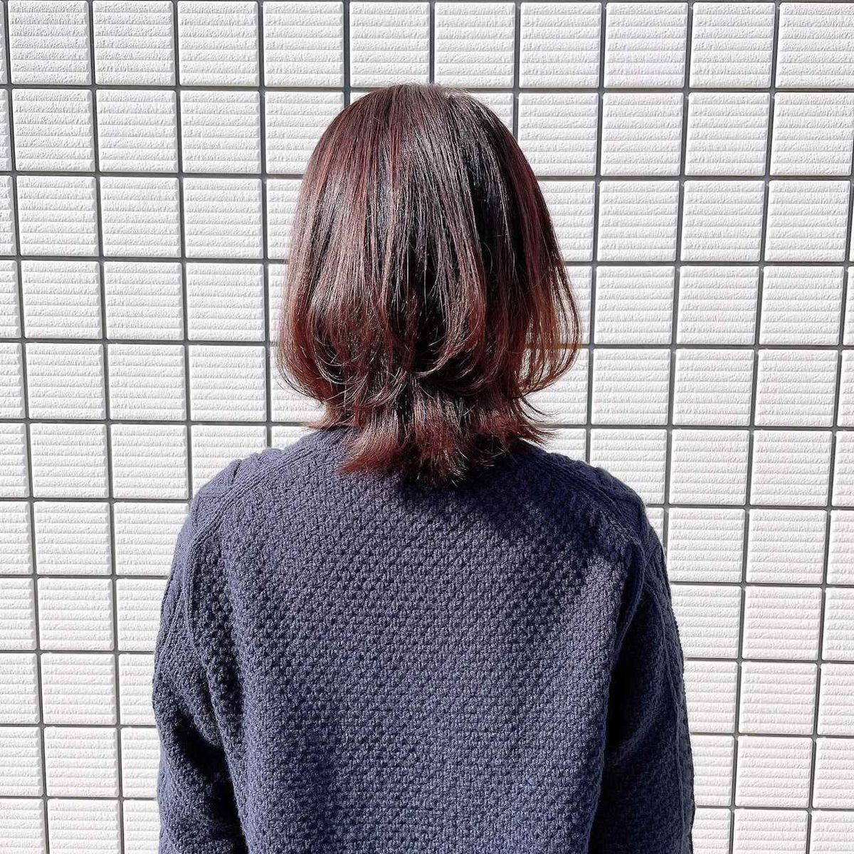 雰囲気ガラッと変わる、、！【30・40代】長さは変えなくてOK！「美人見えくびれヘア」 | TRILL【トリル】