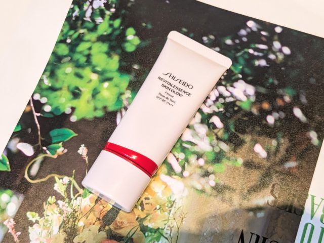 【SHISEIDO新作】褒められツヤ肌に♡「SHISEIDOプライマー」をお試しレポ | TRILL【トリル】