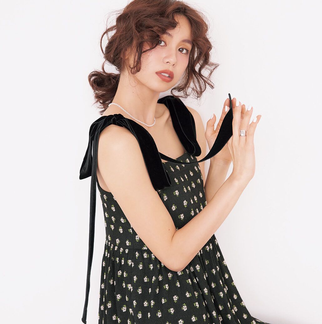 可愛いが止まらない！ドリーミーリボンで華やかに♡【秋冬トレンドKEYWORD】 | TRILL【トリル】