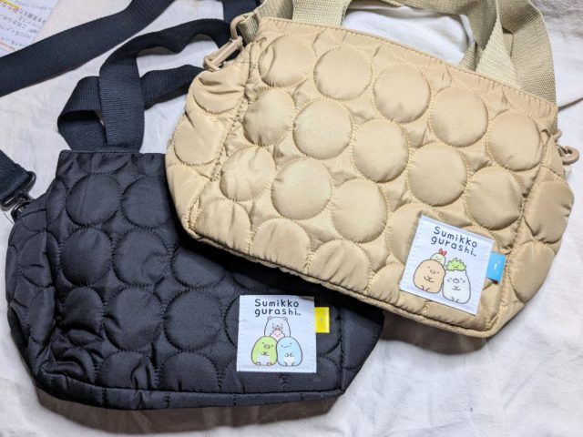 【ファミマ限定】すみっコぐらしファン必見！大人かわいい大容量バッグを開封レビュー☆ | TRILL【トリル】