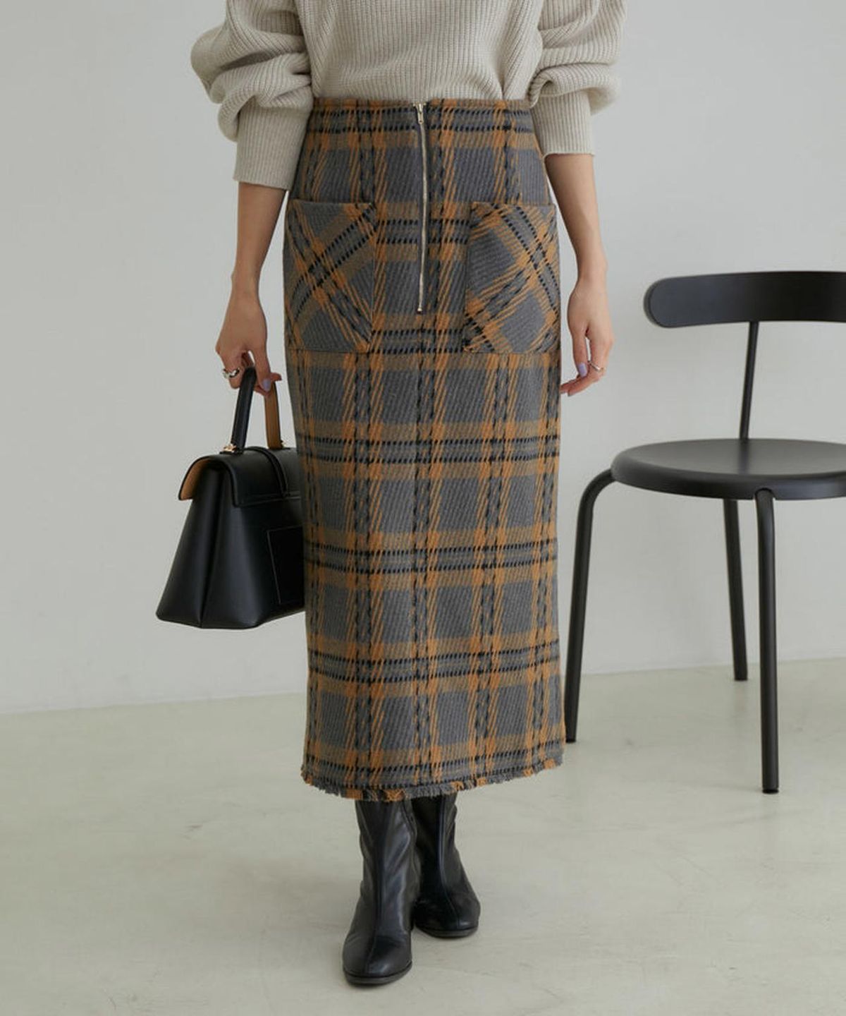 最強にカワイイんですけどぉぉッ♡【ViS】この冬、穿き倒したい！「秋冬スカート」が大集結！ | TRILL【トリル】