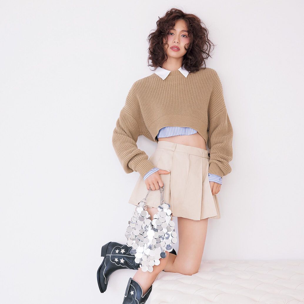 まだまだ熱い！今どきプレッピースタイル【秋冬トレンドKEYWORD】 | TRILL【トリル】