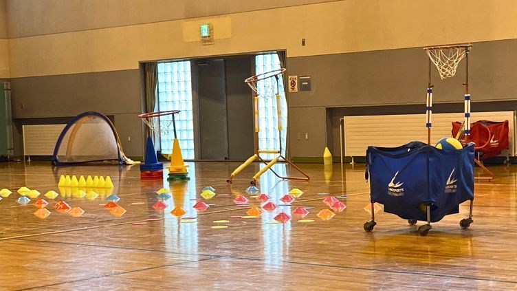 【習い事体験レポ】2歳からOK！基礎体力が身に付く多種目スポーツ教室 | TRILL【トリル】