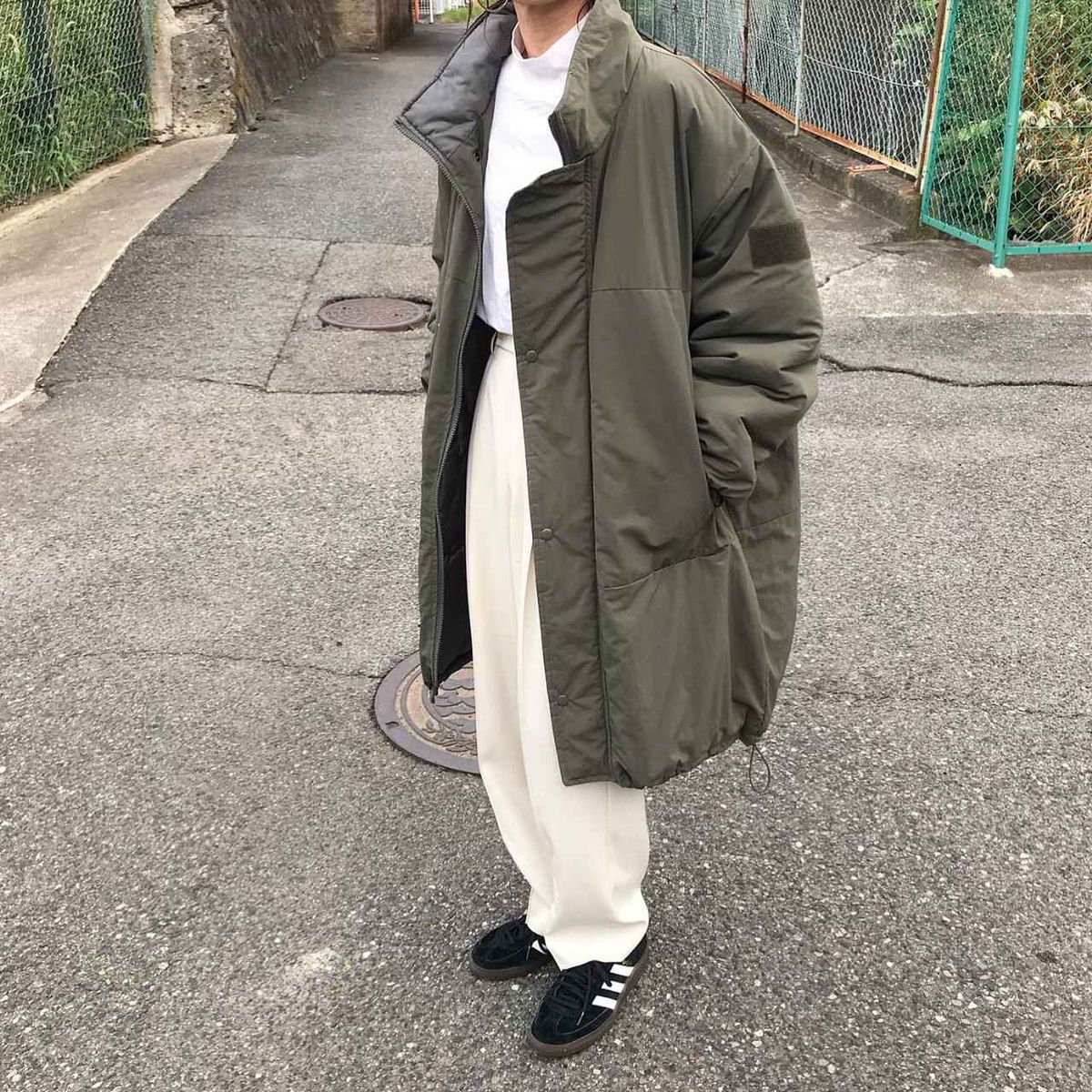 【最高気温10℃前後の日、何着る？！】おしゃれに防寒が叶う♡「モンスターコート」が正解かも！ | TRILL【トリル】