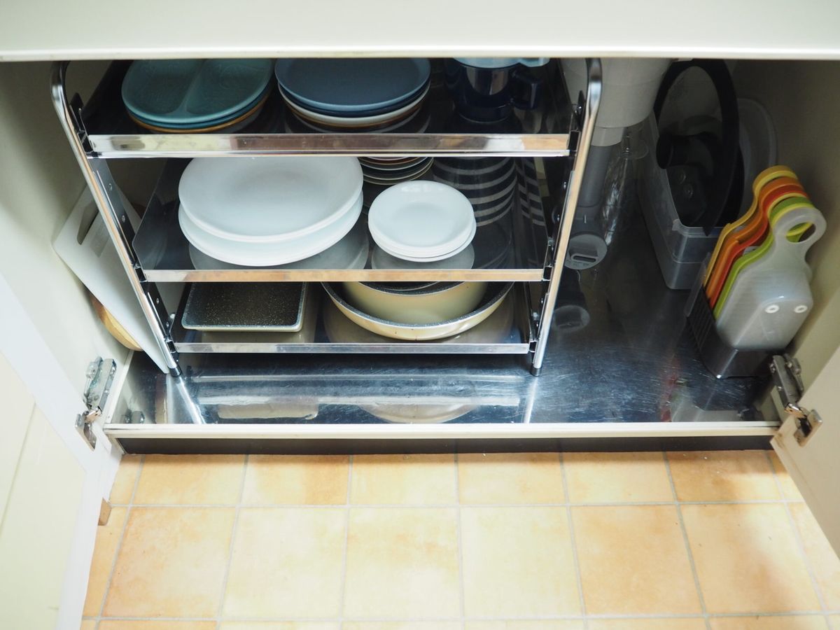 週末に少しずつ進める大掃除。収納をひとつ片付けるだけでもOK！ | TRILL【トリル】