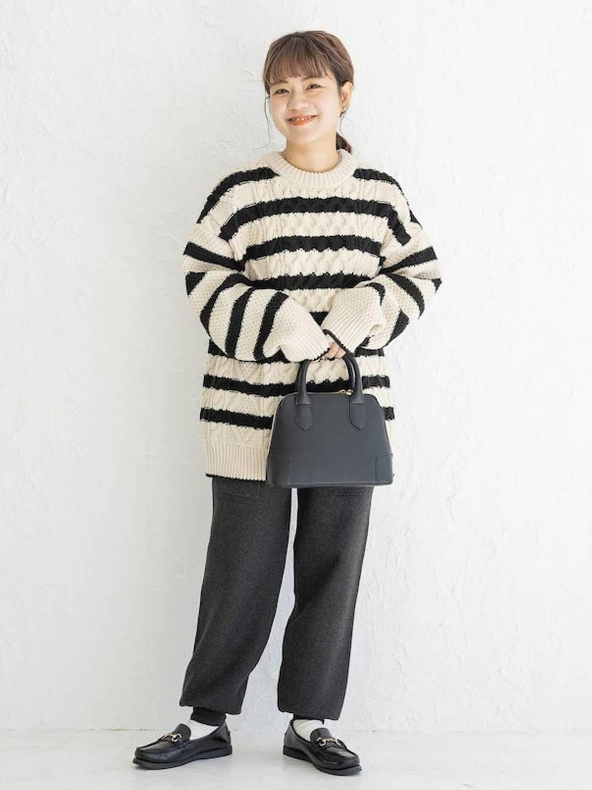 4.8！ 超高評価！！＞【studio CLIP】“洗濯機OK”ってめちゃ助かる！（泣）「優秀ニット」 | TRILL【トリル】