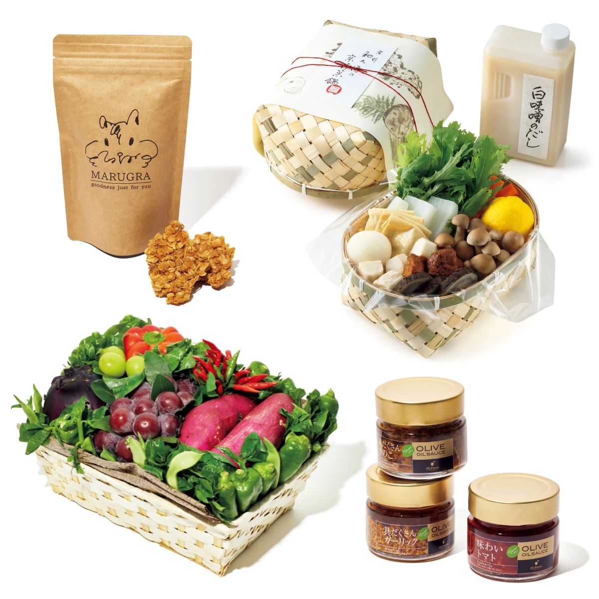 お取り寄せOKなものも！ 贈り物に、食べて飲んでキレイになる絶品フード&ドリンクを | TRILL【トリル】