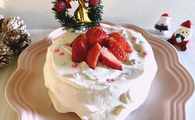 約200円激ウマ台湾カステラ【業務スーパー】クリスマスケーキにアレンジ＆シリーズ全3種をレビュー | TRILL【トリル】