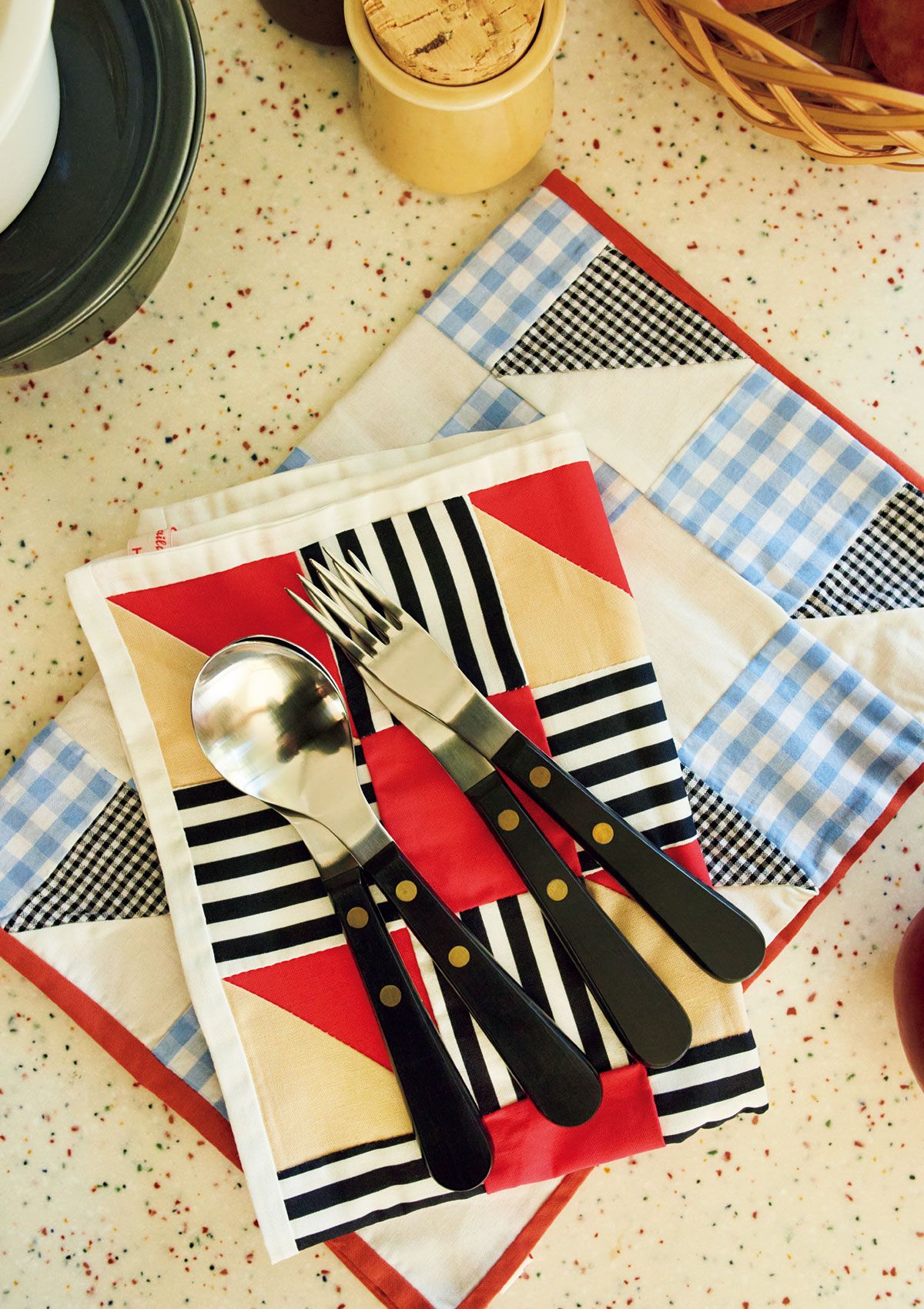 〈HAY〉のプレイスマット：&days よい一日を、このアイテムと。 | TRILL【トリル】