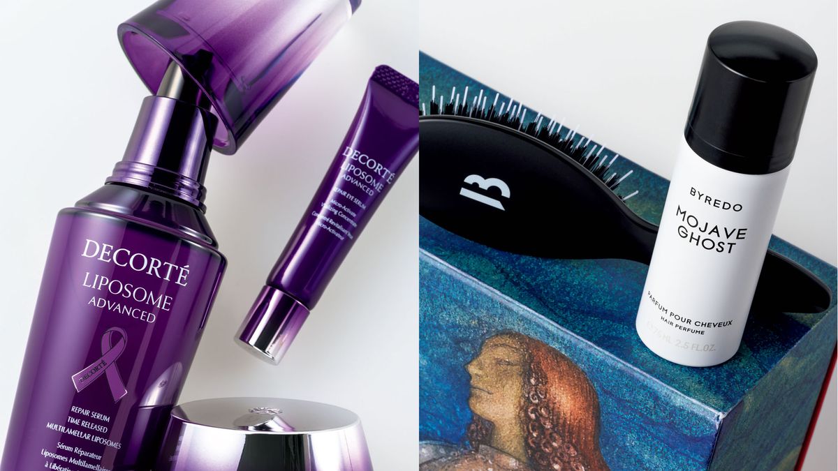 Brutus Best Beauty：年末ギフトはホリデーコスメを。〈BAUM〉〈Diptyque〉etc. | TRILL【トリル】