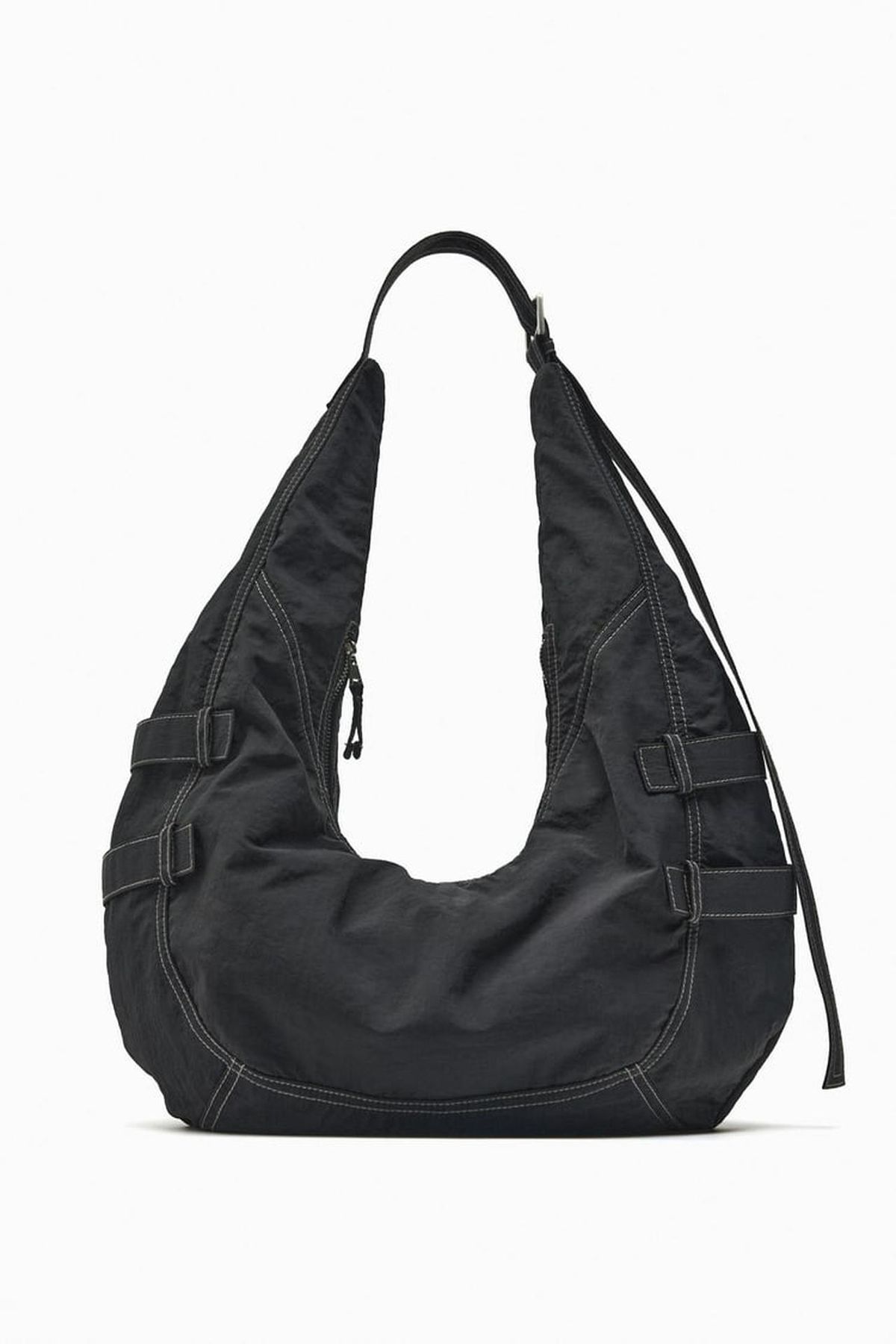 今年の“itバッグ”はコレ！【ユニクロ・GU・ZARA】巷で流行ってる！「ラウンドバッグ」 | TRILL【トリル】