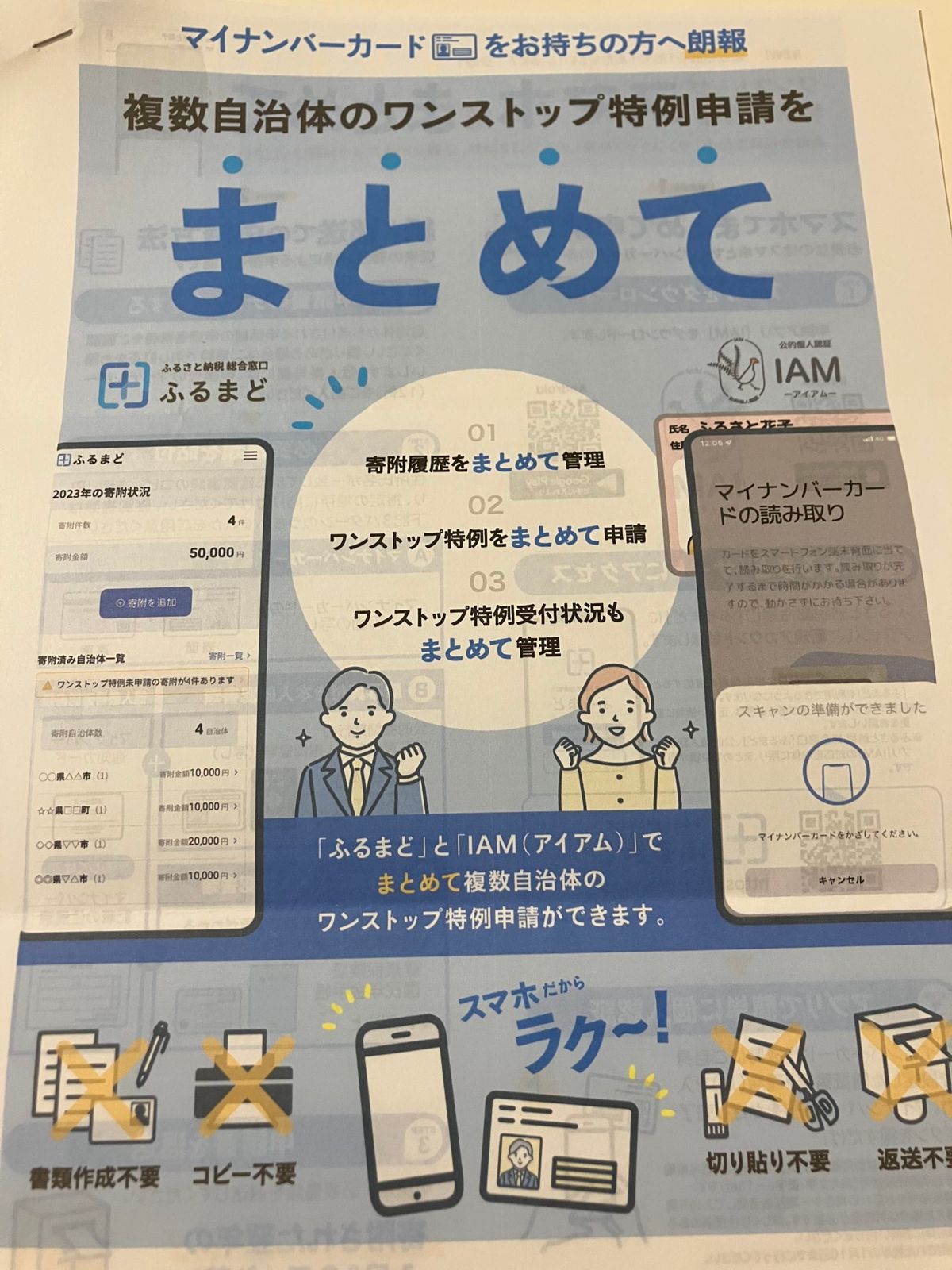 【ふるさと納税】オンラインでワンストップ特例申請してみた！5つの自治体を15分で完了 | TRILL【トリル】