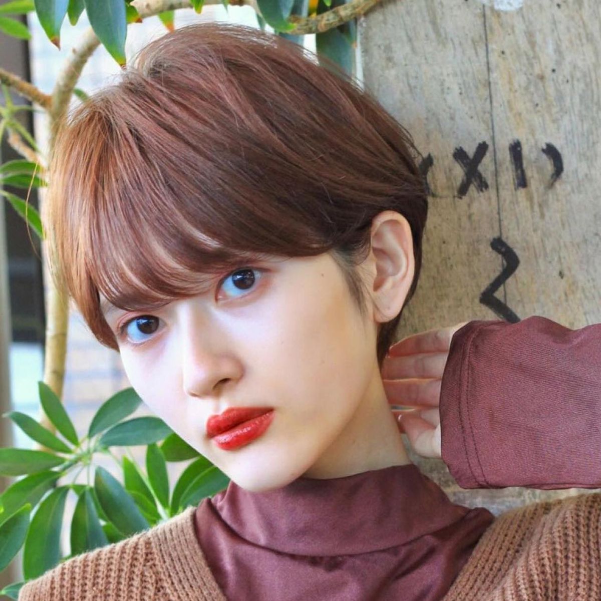 アカ抜け確実です。30代・40代の大人世代に似合う【最旬ショートボブ】 | TRILL【トリル】