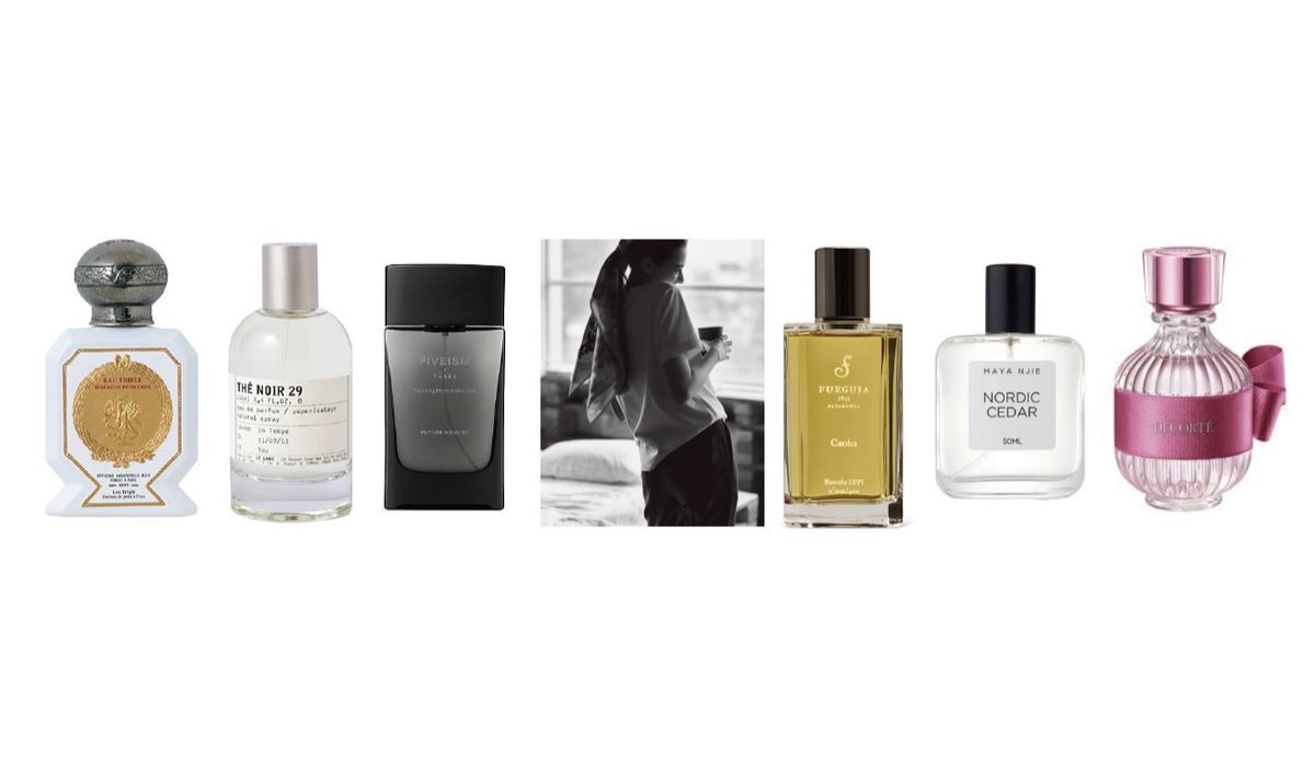 ダイアナ妃・ヘプバーンetc…「あの人が使っていた」フレグランス | TRILL【トリル】