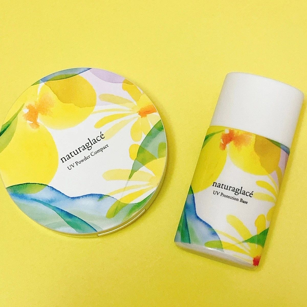 ナチュラグラッセから、天然由来成分100％で紫外線から肌を守る日焼け止め＆UVパウダーが限定発売！ | TRILL【トリル】