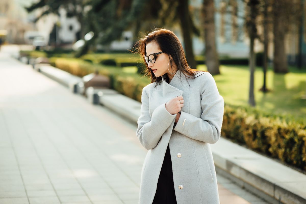 40・50代が若見えするアウターの色BEST3 | TRILL【トリル】