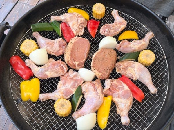 【豊洲】WILD MAGIC（ワイルドマジック）で一年中BBQを | TRILL【トリル】