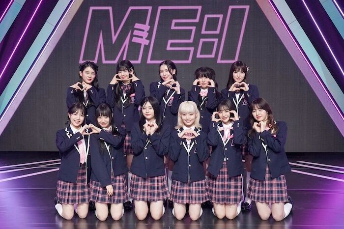 デビューメンバー11名決定！グループ名は「ME:I（ミーアイ）」《PRODUCE 101 JAPAN THE GIRLS 最終回》 | TRILL【トリル】