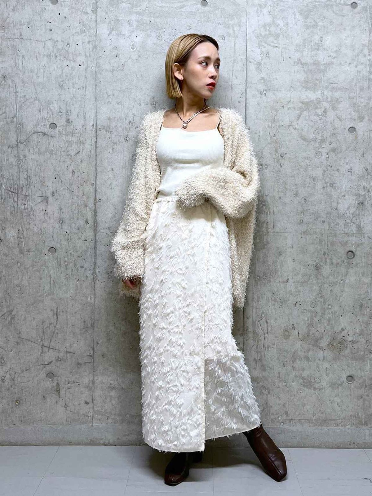 な、なんて可愛いんだ。。。（頭抱）【ローリーズファーム】ほんのり女っぽ♡「ラメトップス」 | TRILL【トリル】