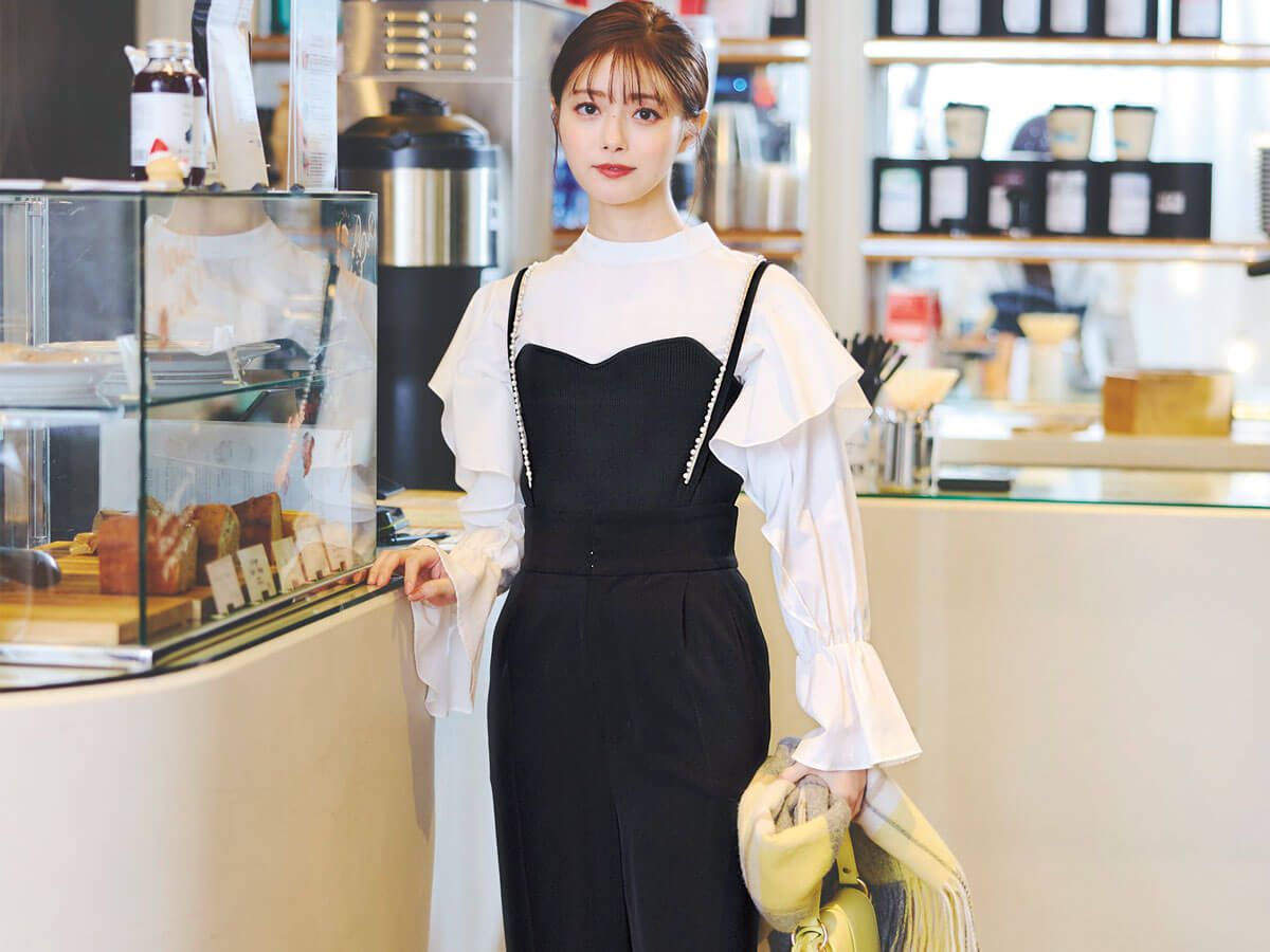 低身長でも大丈夫！「トレンドパンツ」をスタイルよく着こなすコーデ術をご紹介 | TRILL【トリル】