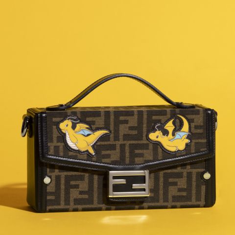 世界が注目するキャッチーなコラボ「FENDI x FRGMT」＆「FENDI x FRGMT x POKÉMON」コレクション | TRILL ...