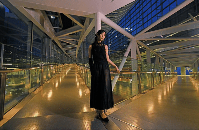 『モデル兼ITエンジニア兼サウナーの私が誕生するまで』身長180cmモデル 音羽美桜の週刊コラム vol.2 | TRILL【トリル】