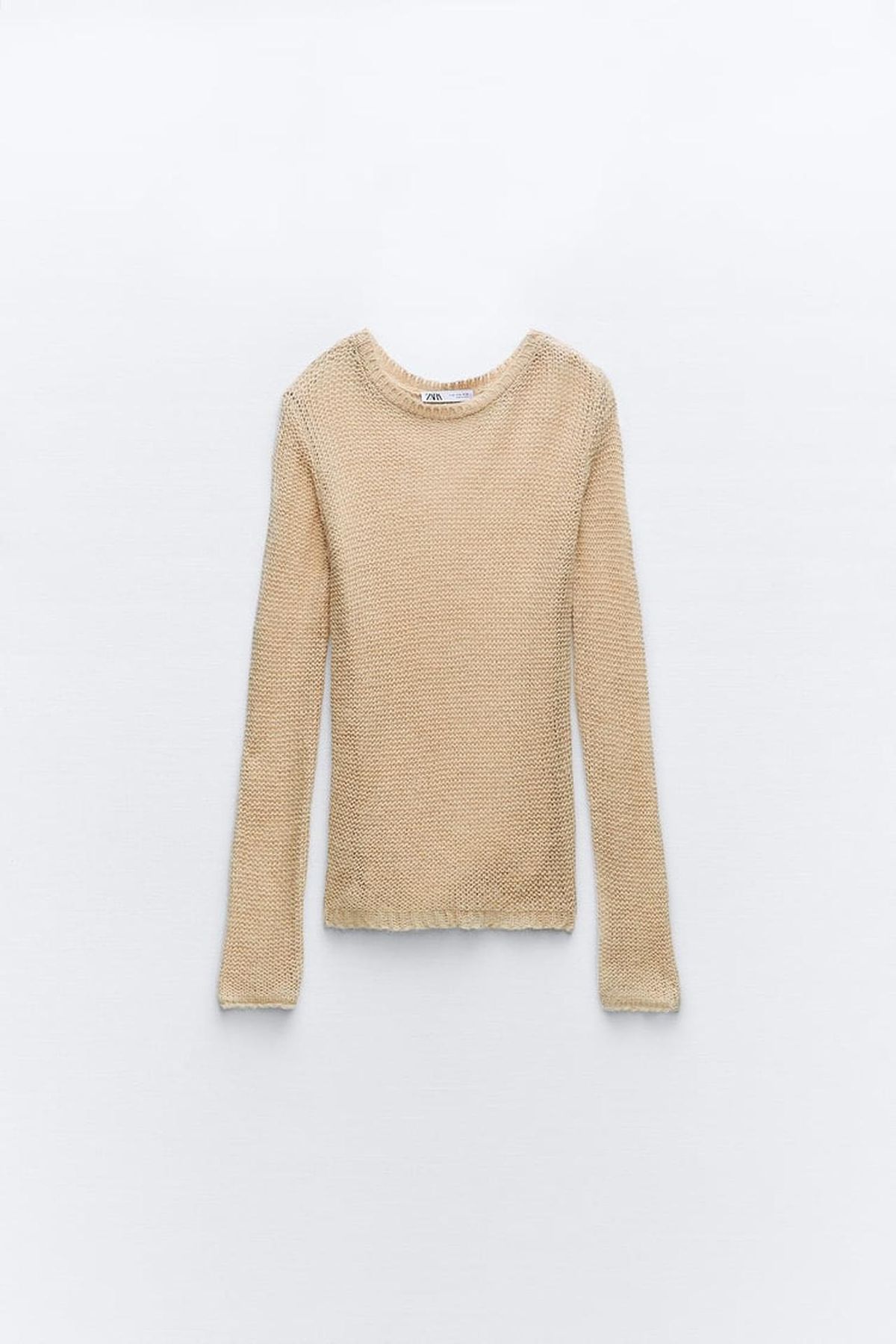 えっ値下げだ！【ZARA】重ね着にお役立ち♡「オープンニット」 | TRILL【トリル】