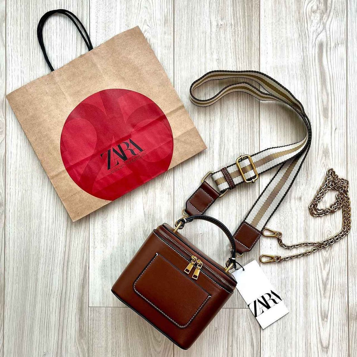 つい全買いしちゃいそう。。。【ユニクロ・GU・ZARA】これは見逃せない！「トレンドバッグ」 | TRILL【トリル】