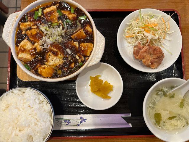 【京都町中華】四条烏丸、1000円以下の人気中華ランチ「金隆 （鑫隆 シンロン）」 | TRILL【トリル】