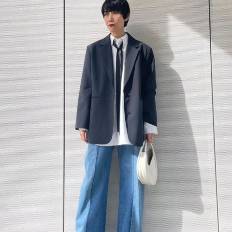 【365 DAYS SNAP】GALLARDAGALANTE VMD 伊藤文恵さんのブーツスタイル | TRILL【トリル】