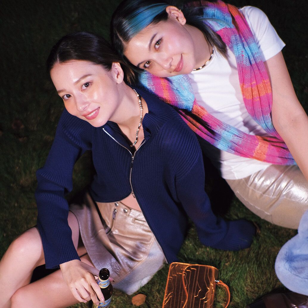 【ナイトフェス】カジュアルすぎない！おしゃれ＆リラクシーコーデ | TRILL【トリル】